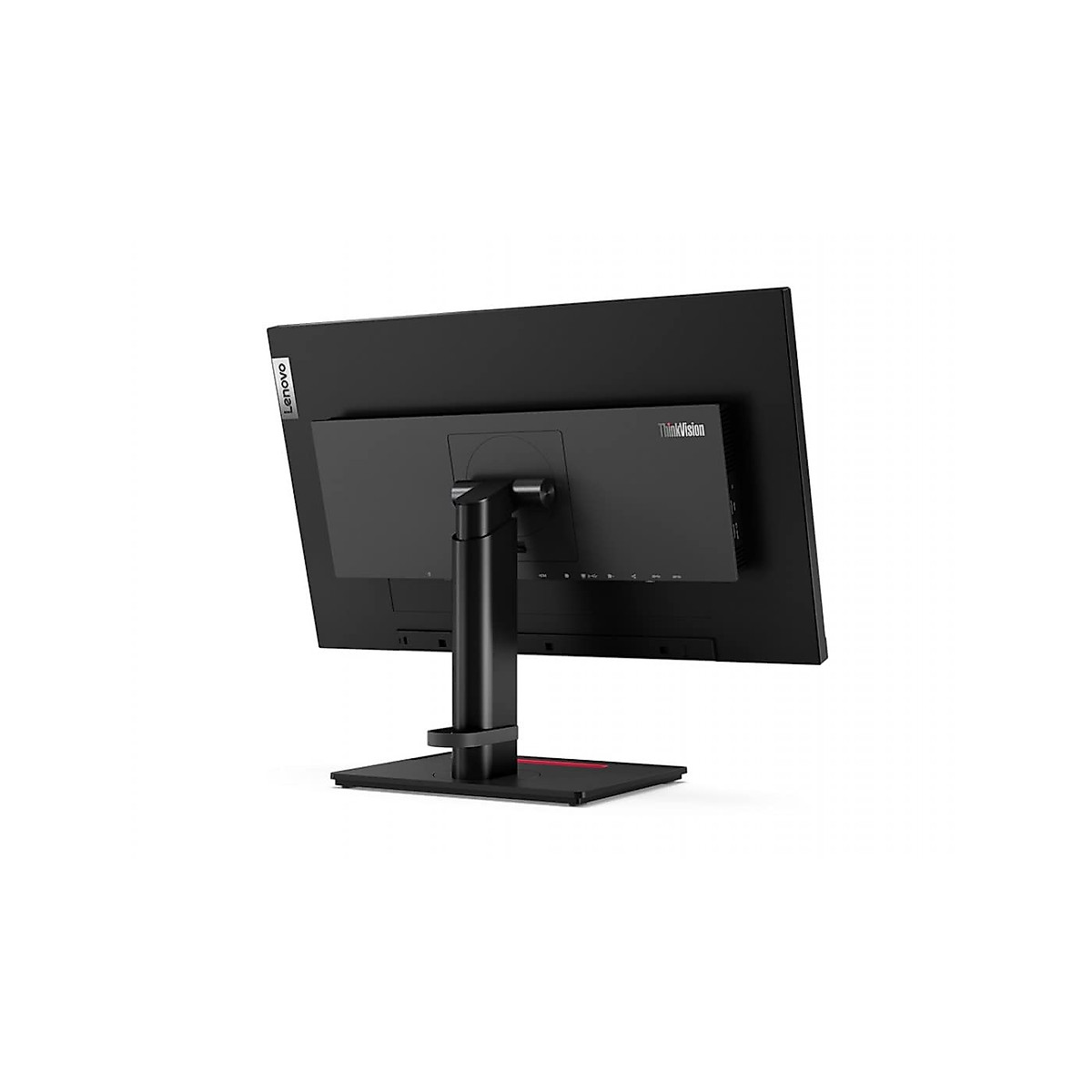 Lenovo ThinkVision P24h-2L - LED Monitor ThinkVision P24h-2L, W126087992 (Monitor ThinkVision P24h-2L, 60.5 cm (23.8), 2560 x 1440 Pixels, Quad HD, LED, 6 ms, Black)