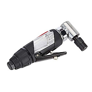 Amazon Basics Pneumatic Air Angle Die Grinder Kit - 28-Piece