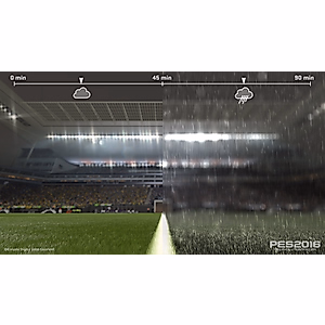 Pro Evolution Soccer 2016 - Xbox One Standard Edition