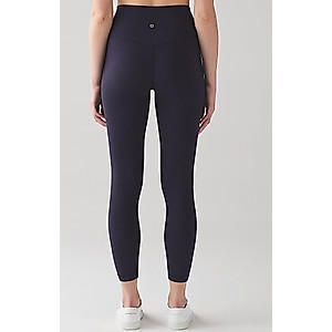 lululemon Align Pant 7/8 Yoga Pants (Midnight Navy, 10)