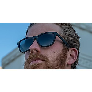 goodr A Ginger's Soul Polarized Sunglasses