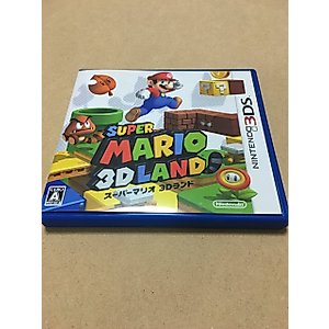 Super Mario 3D Land
