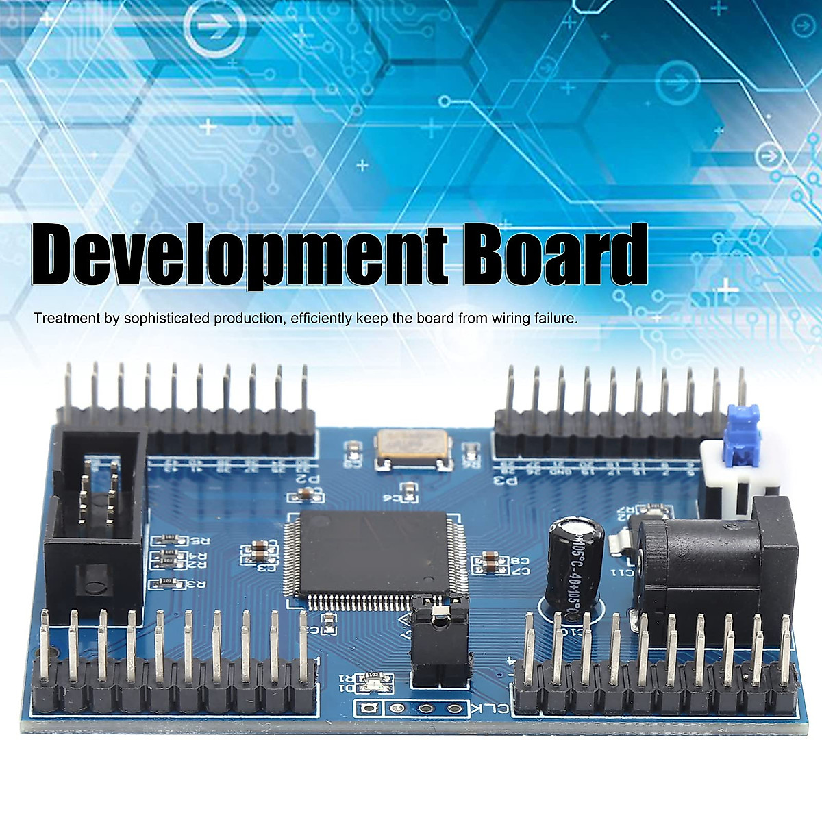 Development Module, Experiment Module,Dev Board,CPLD Development Learning Experiment Module Replacement Repair for II EPM240