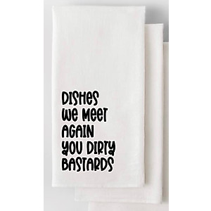 Dishes we meet again