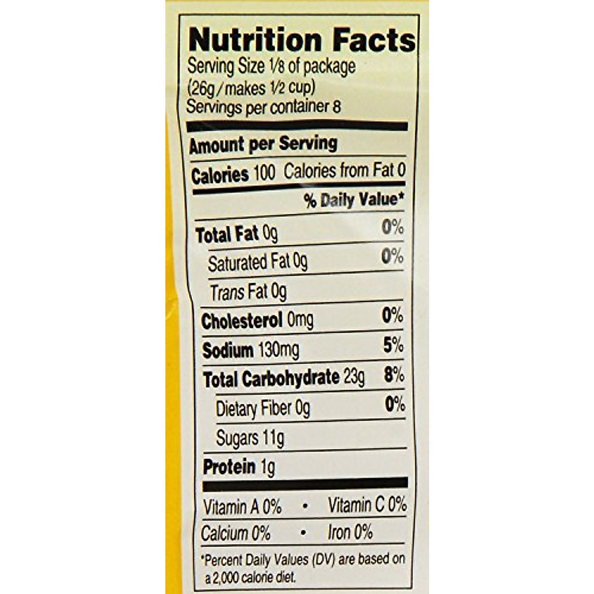 Chi Chis Mix Cake Sweet Corn (Pack of 2)