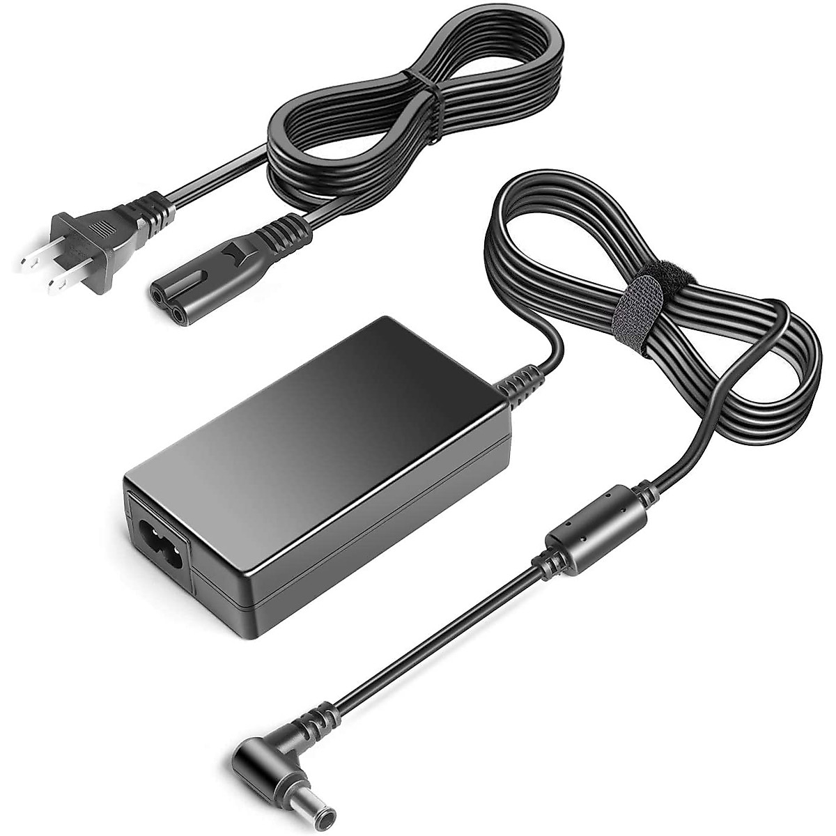 TAIFU AC Adapter for Samsung HW-HM45 HW-HM45C HW-J355 HW-H450 HW-M550 HW-H750 HW-R650 HW-R550 HW-R530 HW-Q60R Donga HW-450 Soundbar Audio Subwoofer Sound bar 24V DC Power Supply Cord Cable Charger
