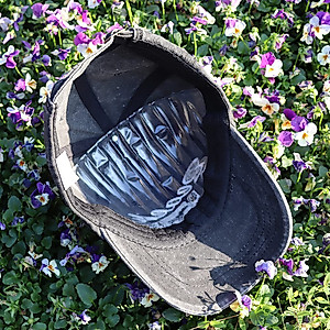 Beach Life Hat, Beach Hair Don't Care Baseball Cap Vintage Embroidered Adjustable Distressed Washed for Men Women