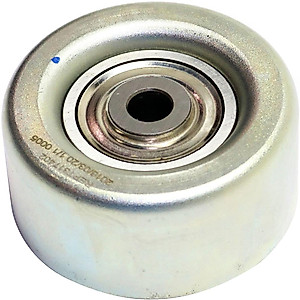 Go-Parts - for 2015-2020 Toyota Tacoma Power Steering and Water Pump Accessory Belt Idler Pulley (Base/Pre Runner/SR / SR5)