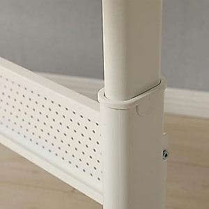 Yone jx je 48 x 24 InchesStanding Desk with Metal Drawer, Adjustable Height Stand up Desk, Sit Stand Home Office Desk, Ergonomic Workstation