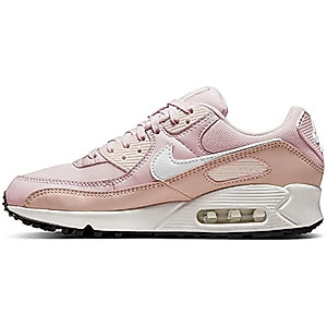 Nike Women's Air Max 90 Barely Rose/Summit White (DH8010 600) - 6