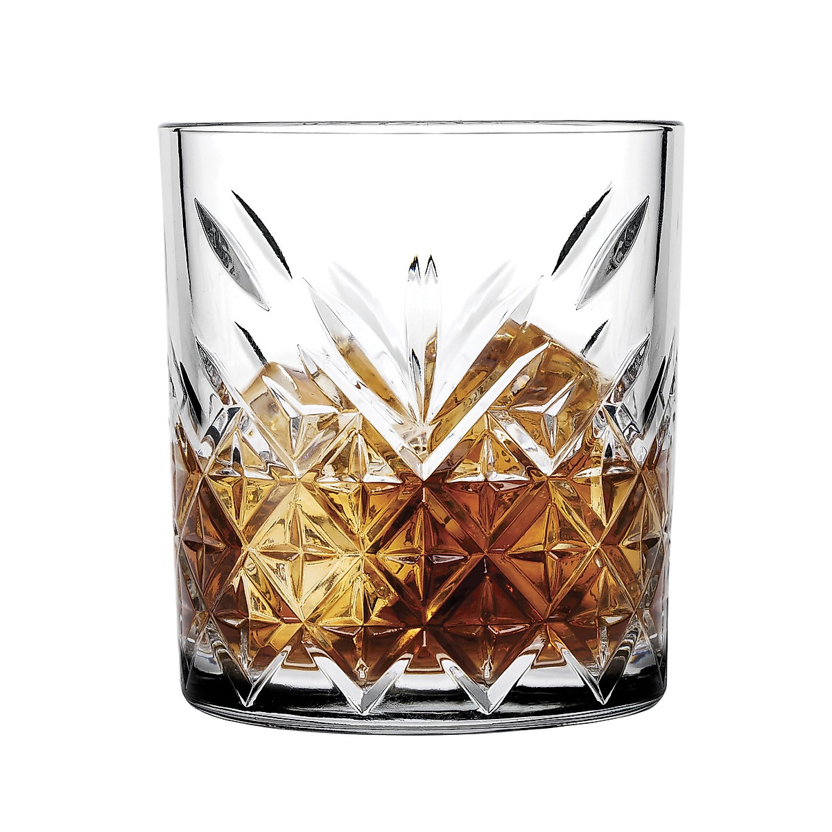 Hospitality Glass Brands 52790-012 Timeless Whiskey, 11.5 oz. (Pack of 12)