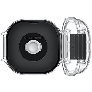 Samsung Galaxy Buds Water Resistant Cover - Transparent