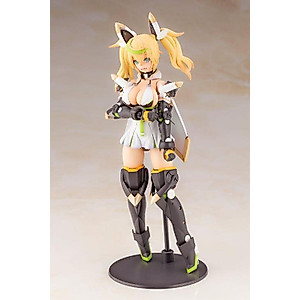 Tina Art Phantasy Star Online 2 ES Gene Stella TEARS Version PVC Model Kit kp482