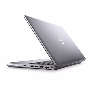 Dell Precision 3000 3561 Workstation Laptop (2021) | 15.6" FHD | Core i5 - 256GB SSD - 16GB RAM | 6 Cores @ 4.6 GHz - 11th Gen CPU Win 11 Pro (Renewed)