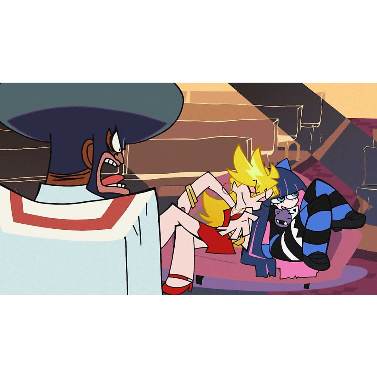 Panty & Stocking with Garterbelt Special Edition Vol. 1 DVD