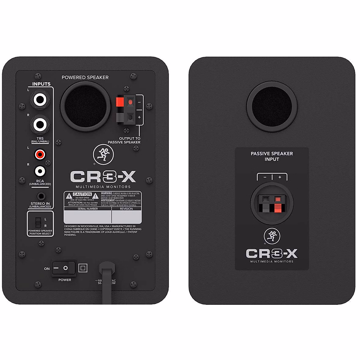 Presonus AudioBox 96 Audio Interface (May Vary Blue or Black) Full Studio Bundle with Studio One Artist Software Pack w/Mackie CR3 Pair Studio Monitors and 1/4” Instrument Cables, Usb