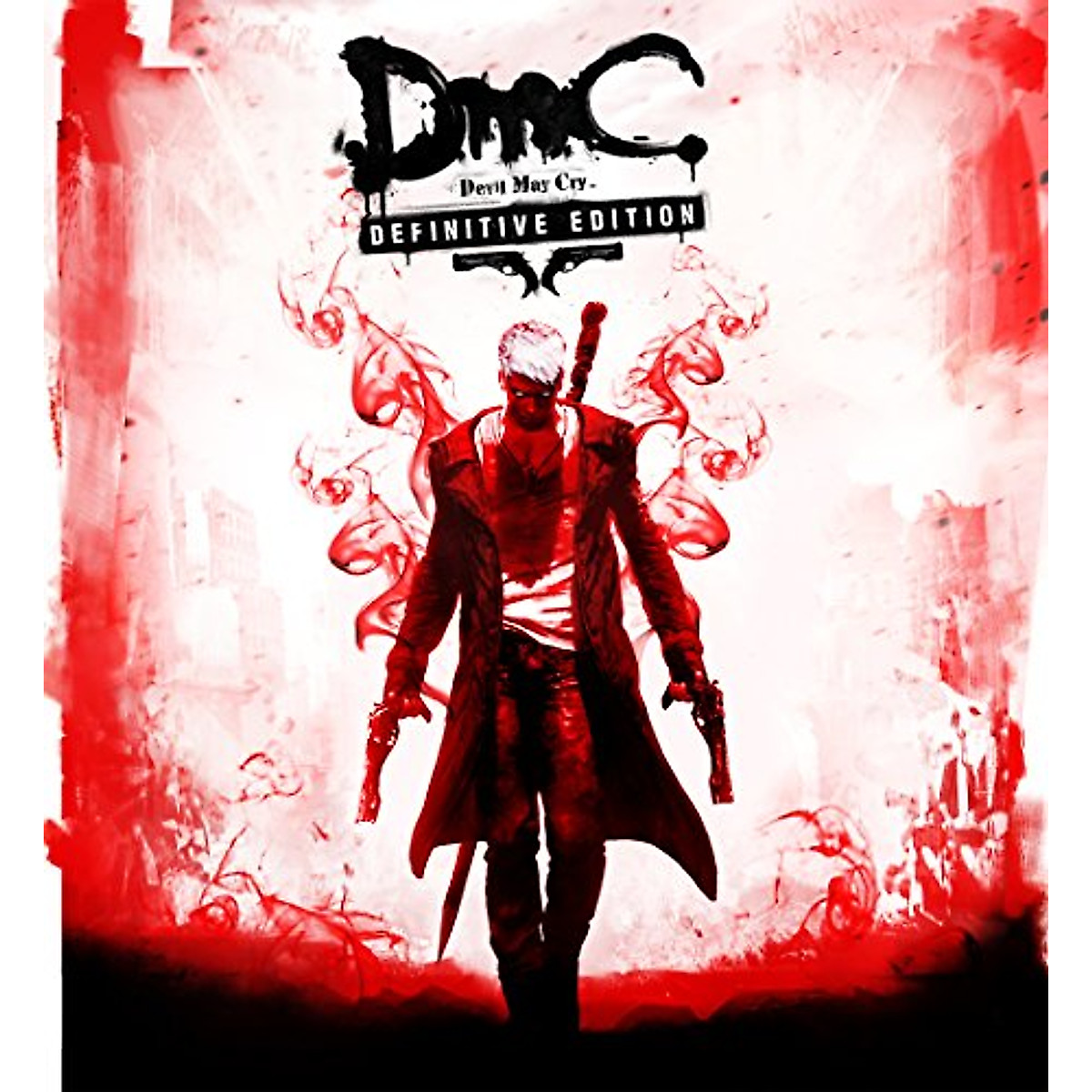 DMC Devil May Cry: Definitive Edition - PlayStation 4