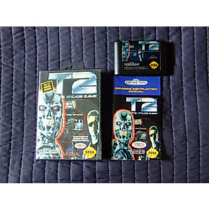 T2 (Terminator 2): The Arcade Game