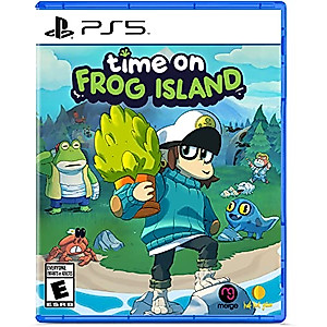 Time on Frog Island - PlayStation 5