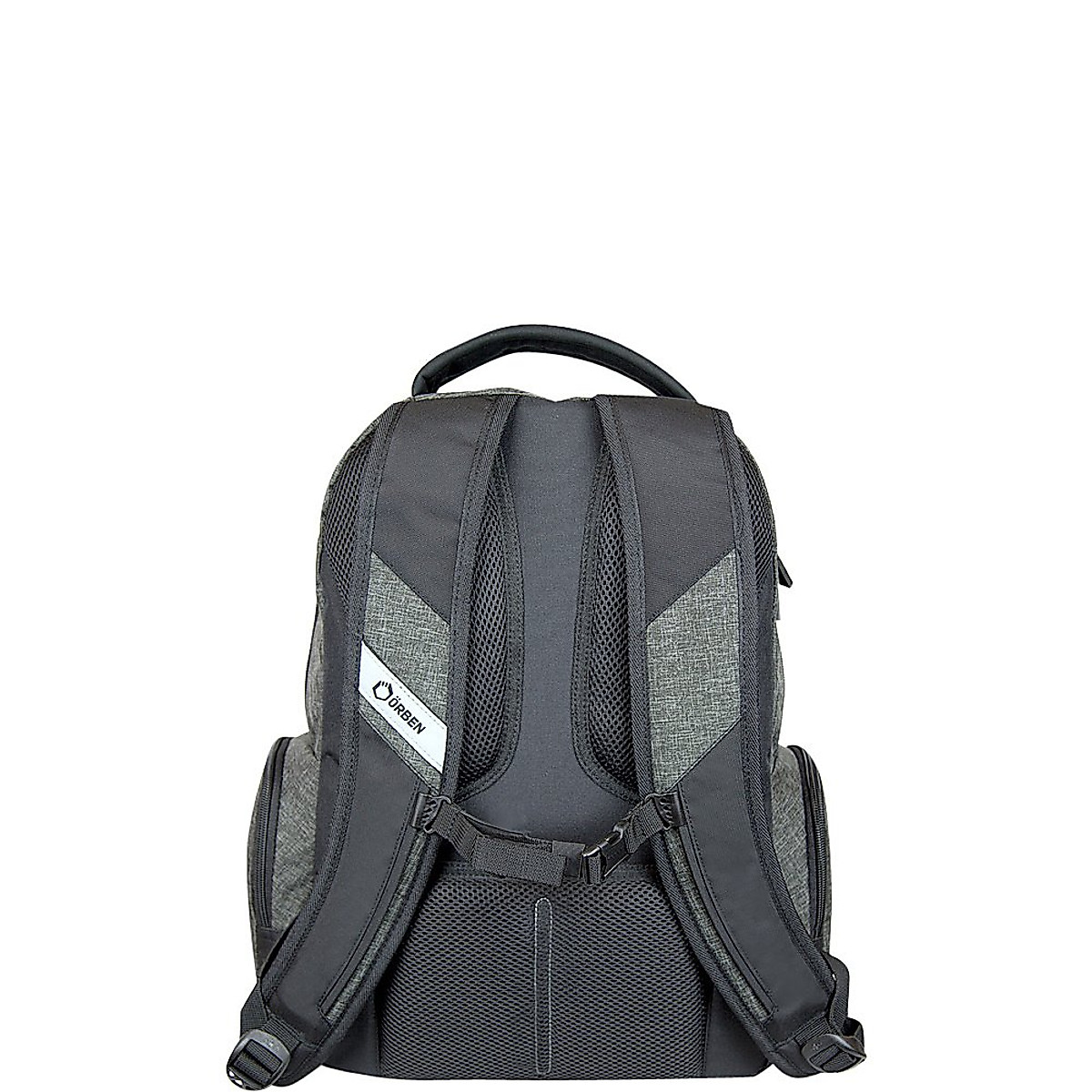 Orben Treasure Laptop Backpack (Black)