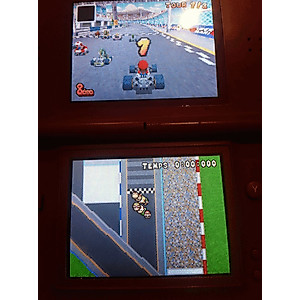 Mario Kart NDS