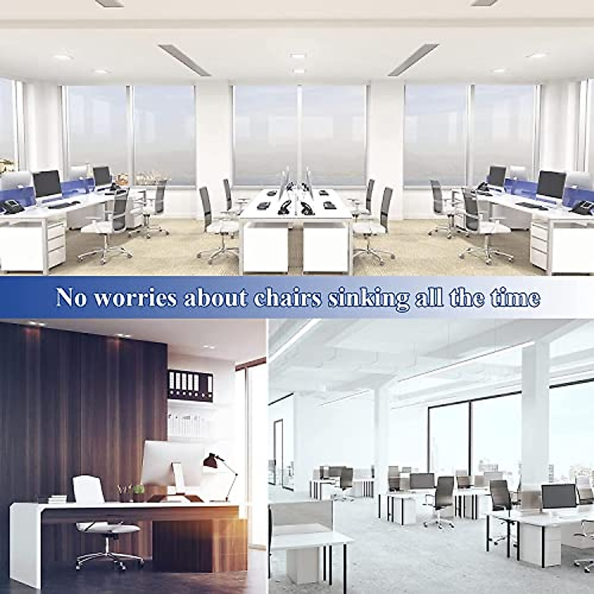 Fix Sinking Office Chair Easily - Stop Sinking Repair Kit