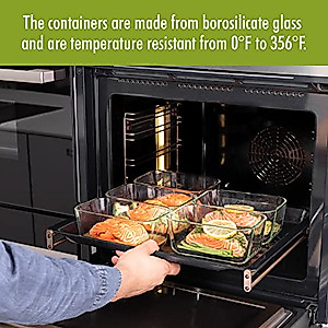 ZWILLING Fresh & Save Airtight Food Storage Container, Large, La Mer