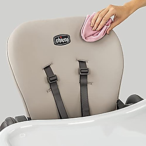 Chicco Polly Highchair - Taupe