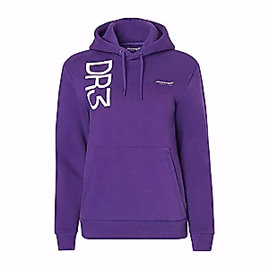 McLaren F1 Women's Daniel Ricciardo Australia GP Home Territories Hoodie (8-XS) Purple