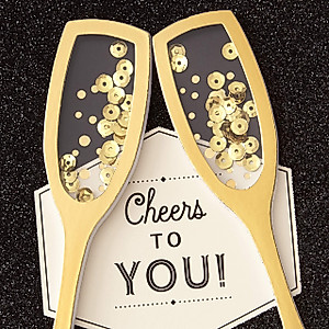 Hallmark Pack of 24 Handmade Assorted Boxed Greeting Cards, Herringbone Pattern—Birthday, Baby Shower, Wedding, Sympathy, Thinking of You, Thank You Cards