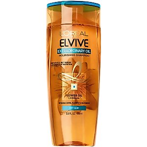 L'Oréal Paris Hair Expert Extraordinary Oil Shampoo, 12.6 fl. oz.