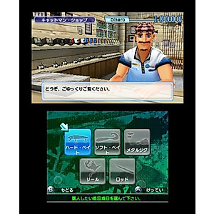 Fishing 3D [Japan Import]