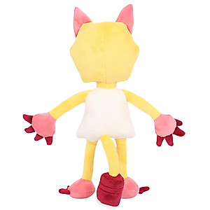 Dandy's World Plush Toys, Dandy's World Horror Games Plushies Doll, Stuffed Animal Dandy's World Pillow for Game Fans (Dandy's World B)