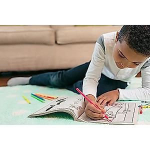 Crayola Colored Pencils (36ct), Kids Pencil Set, Back to School Supplies, Assorted Colors, Great for Classrooms, Nontoxic, Ages 3+