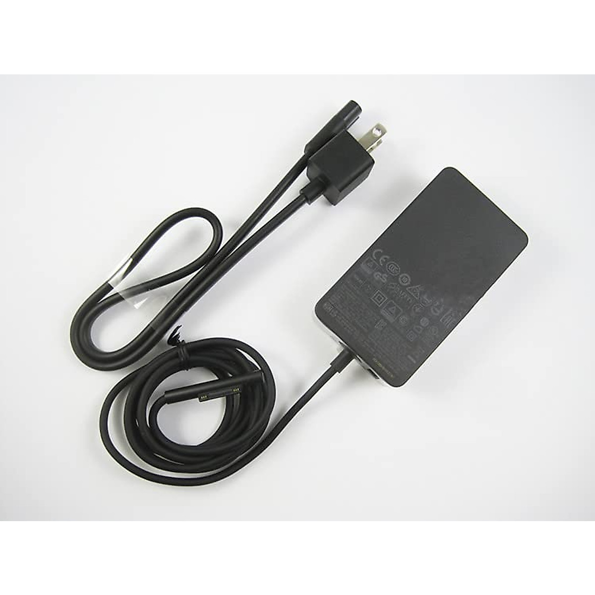Original Surface Pro Charger Surface Pro 4 6 Charger 44W 15V 2.58A Power Supply Compatible with Microsoft Surface Pro 3 4 5 6 7 X 1796 1800 Power Cord 8 - Laptop 1/2/3 Surface Go 1/2 for Surface Book