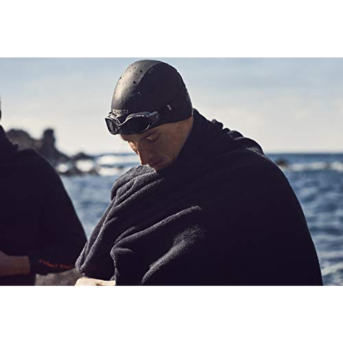 Speedo Unisex-Adult Swim Cap Silicone