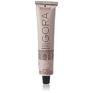 Schwarzkopf - ROYAL IGORA ABSOLUTES 60 ml 6-60