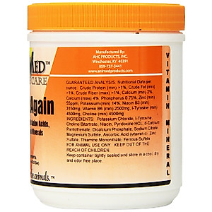 AniMed SWEATAGAIN Electrolyte 1#