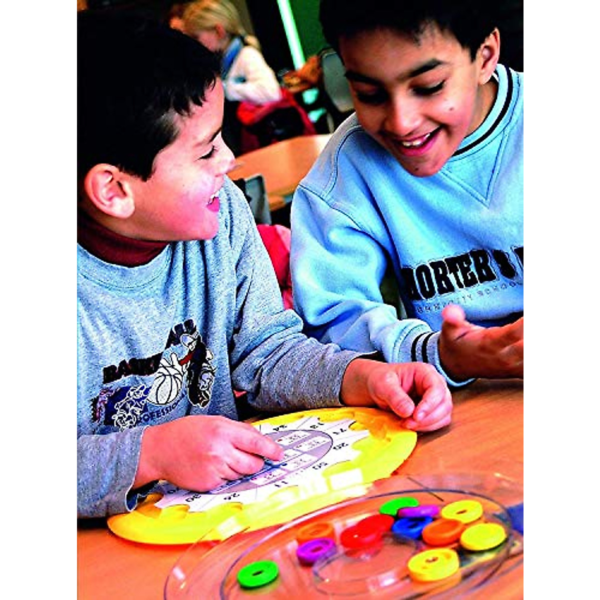 2nd Grade Reading Learning Palette Vocabulary