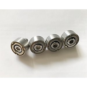 Dree 4X Golf Weight Screw Fit for Taylormade Stealth/Stealth HD/Stealth Plus Driver Wood Hybrid (3g+5g+7g+9g)