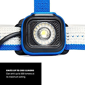 Black Diamond Equipment Sprinter 500 Headlamp, Ultra Blue