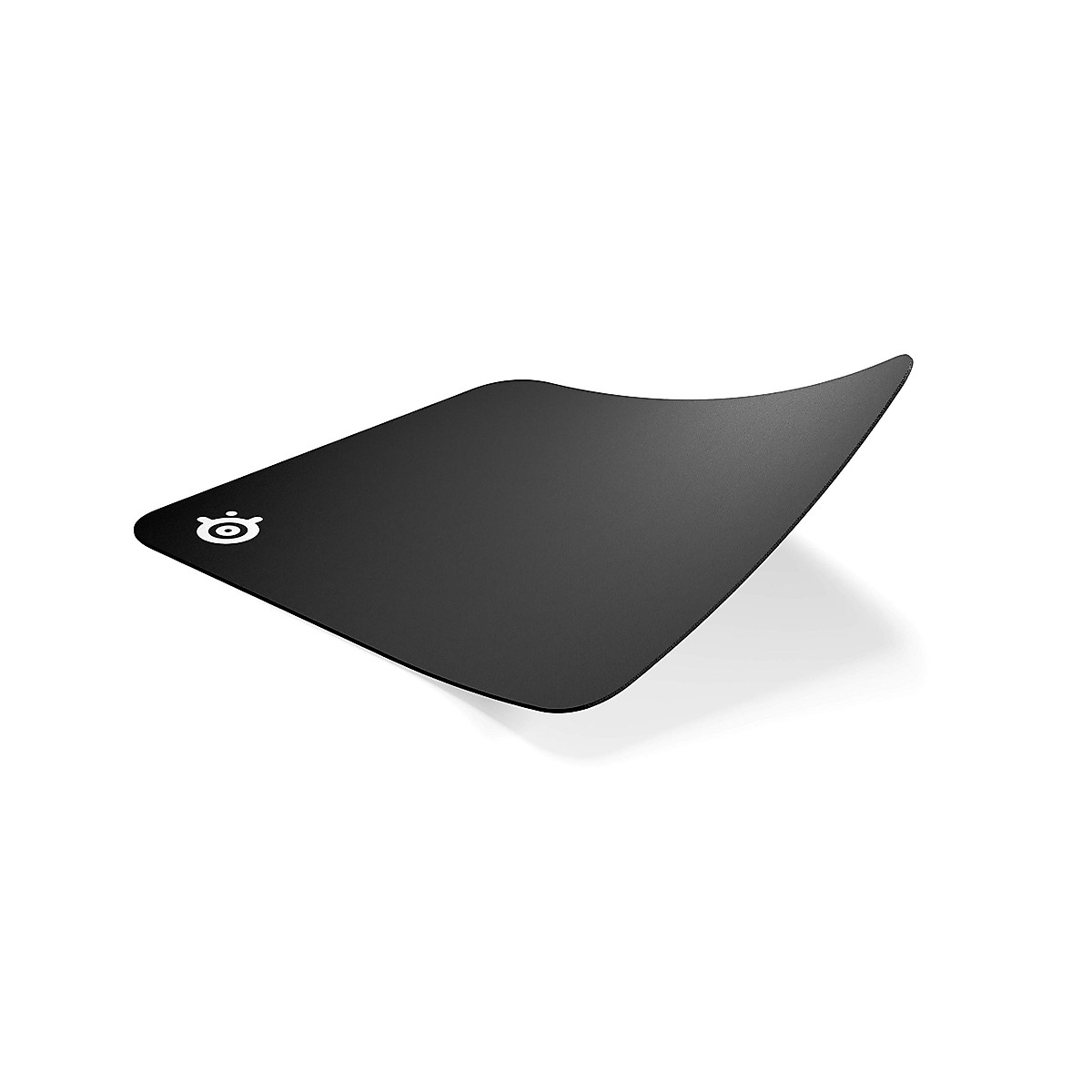 SteelSeries QcK Gaming Surface - Medium Thick Cloth - Mouse Pad of All Time - Peak Tracking and Stability - Black