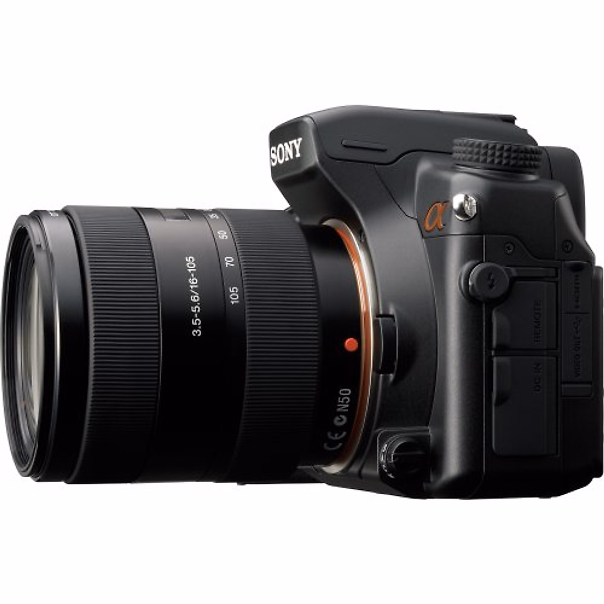 Sony Alpha A700 12.24MP Digital SLR Camera (Body Only)