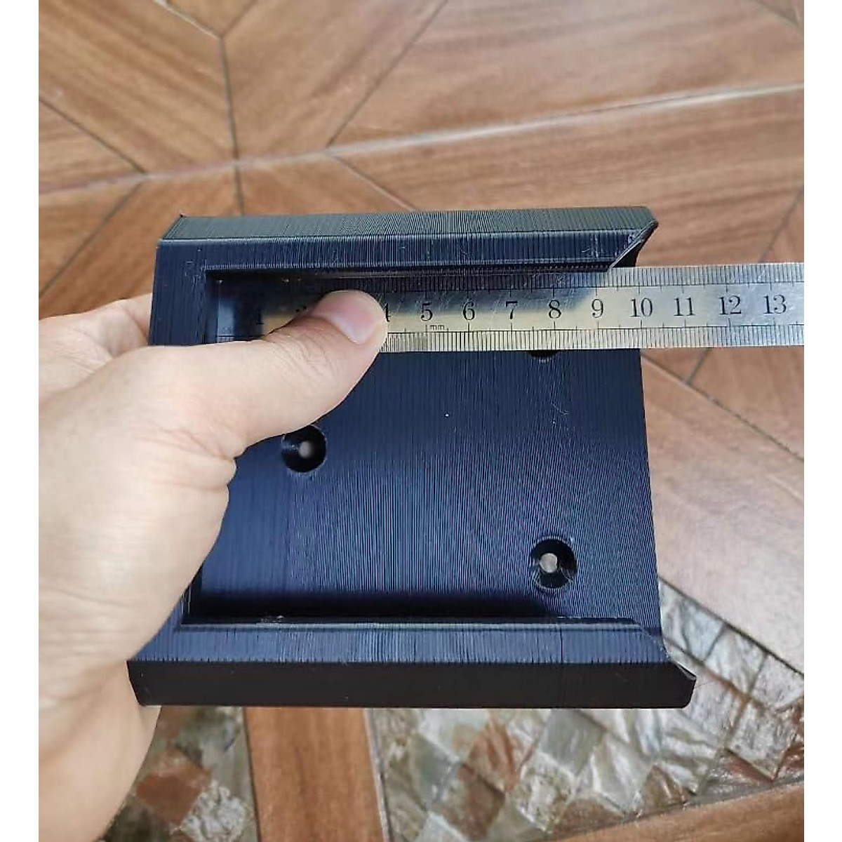 Wall Mount Hanger Fits Dewalt 60V Fits Flexvolt Leaf Blower DCBL772