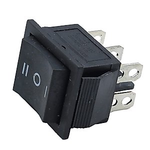 PLENTZOM Start On Off Switch Compatible with Harbor Freight Predator 7000/8750 Watt 63086 63085 63087