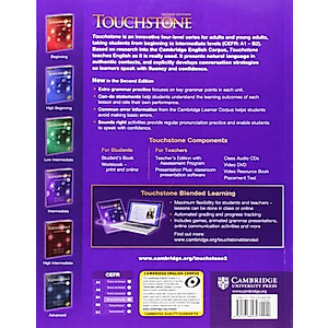 Touchstone Level 4 Student's Book