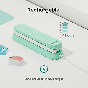 Resiners UV Light for Resin Curing, UV Resin Light, Wireless & Rechargeable UV Lamp, 3-in-1 Uses, Foldable Blacklight Ultraviolet LED, Craft Supplies Tools for Resin Molds, Jewelry Making, DIY Decor