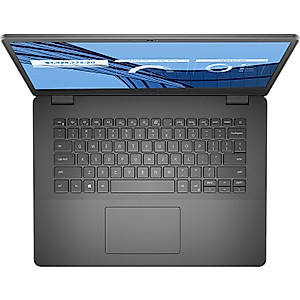 Dell Vostro 3400 14.0" HD Business Laptop (4-Core Intel i5-1135G7, 16GB RAM, 512GB PCIe SSD + 1TB HDD, GeForce MX330, Backlit KB, AC WiFi, Bluetooth, Webcam, SD Reader, USB 3.1, Win 11 Pro)