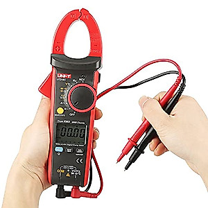 UNI-T UT216C 600A True RMS Digital Clamp Meter Multimeter Auto Range with Freque