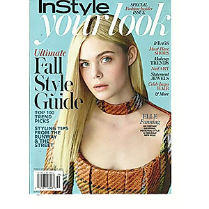 INSTYLE MAGAZINE WOMAEN WHO CAME THROUGH IN QUARANTINE NOVEMBER, 2020